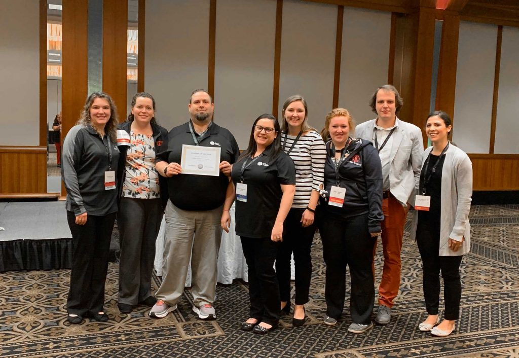 Baker College Students Honored at MSNA 69th Annual State Convention