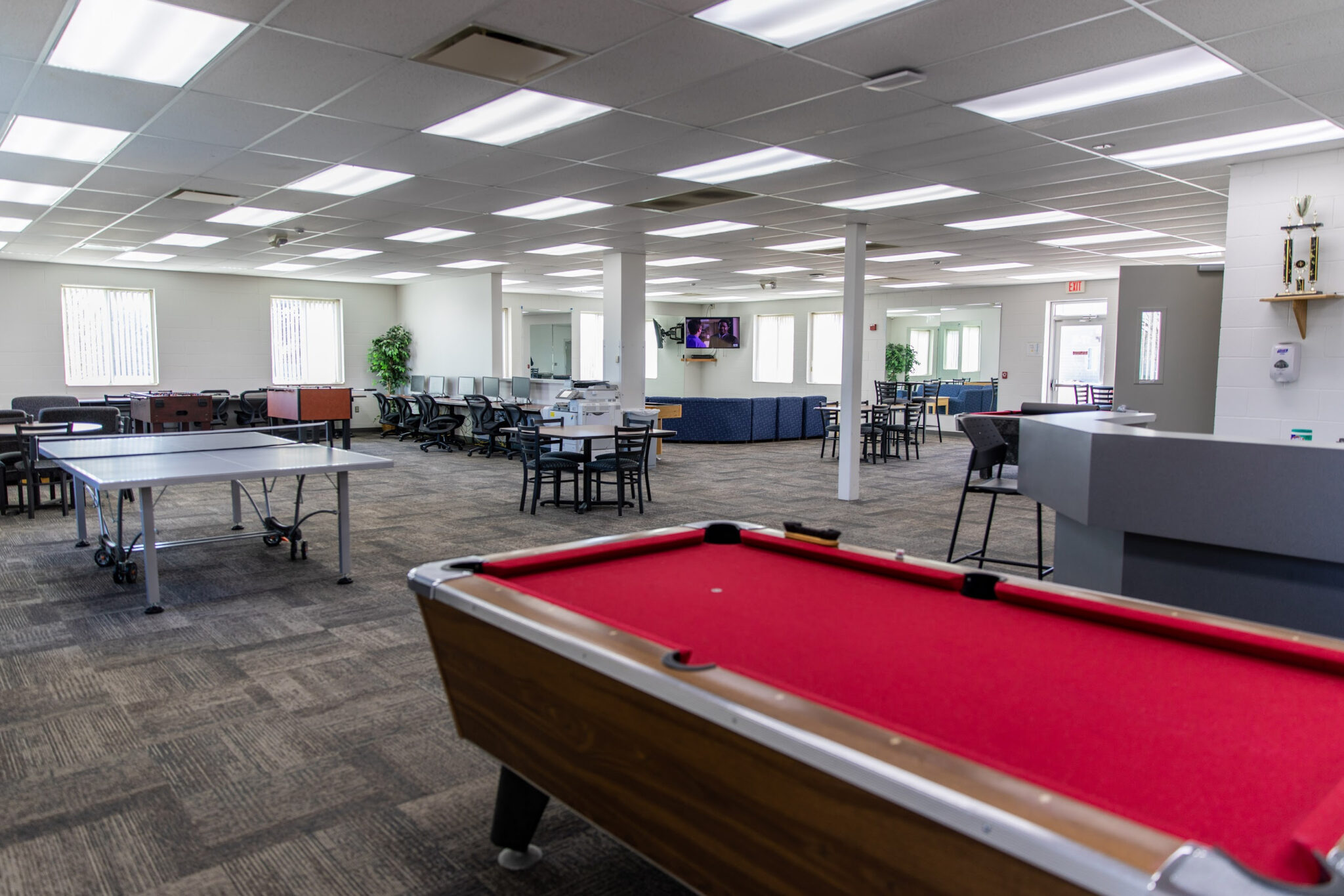 Owosso Student Housing at Baker College | Baker Hall