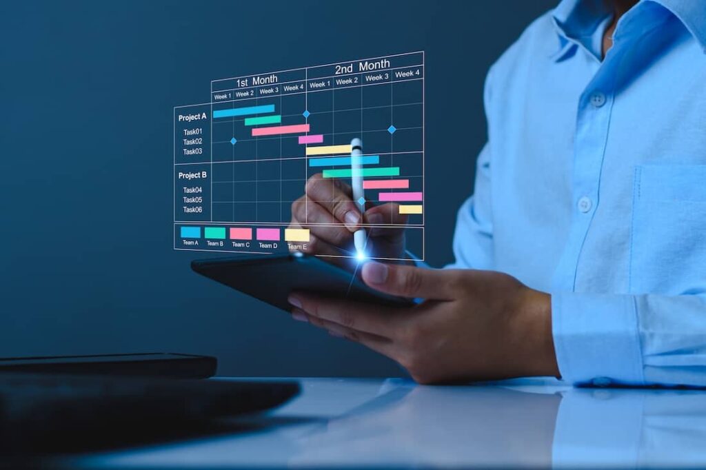 The Role of Project Management in Information Systems